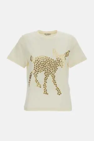 JW Anderson Animal Stars T-shirt - Multicolor