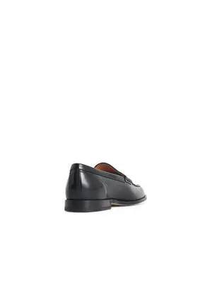 TOD'S Leather Loafers