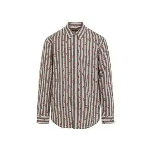 Dries Van Noten Caper Shirt - Multicolor