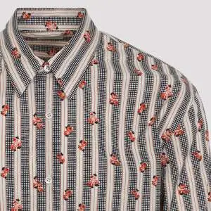 Dries Van Noten Caper Shirt