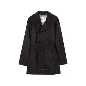 Burberry Coats Trench Coats - Black