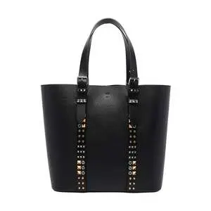 Valentino Garavani Medium Rockstud Tote Bag - Gold