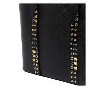 Valentino Garavani Medium Rockstud Tote Bag - Gold