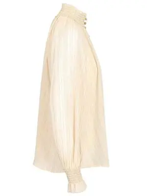 Zimmermann Aster Blouse - White