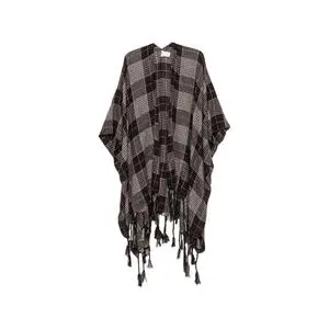 Brunello Cucinelli Jackets Capes & Ponchos - Brown