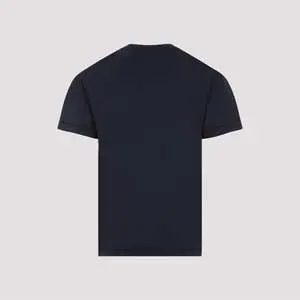 Stone Island Cotton T-shirt - Blue