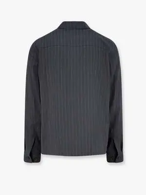 Burberry Bloomsbury Wool Jacket