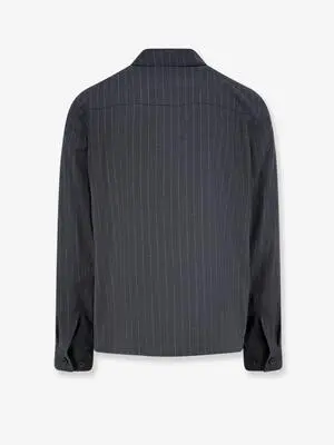 Burberry Bloomsbury Wool Jacket - Multicolor