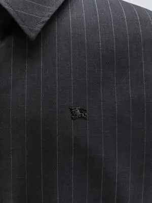 Burberry Bloomsbury Wool Jacket - Multicolor