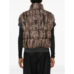 Brunello Cucinelli Jackets Waistcoat & Gilets