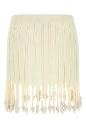 Loewe Cotton Mini Skirt
