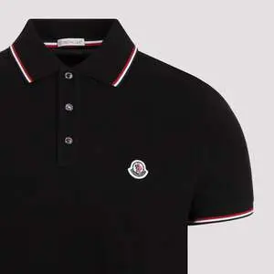Moncler Ss Polo T-shirt