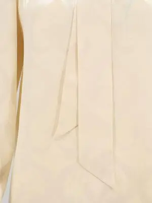 Dior Silk Top - Multicolor