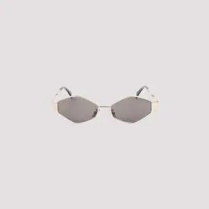 Celine Triomphe Sunglasses - Silver