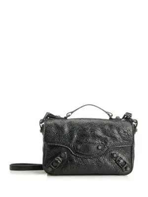 Balenciaga Le City Dwarf Bag - Black