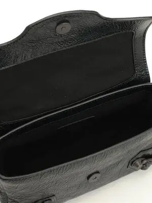Balenciaga Le City Nano Briefcase Bag - Black