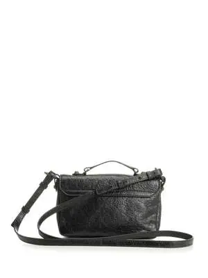 Balenciaga Le City Nano Briefcase Bag - Black