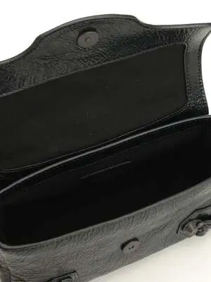 Balenciaga Le City Nano Briefcase Bag - Black