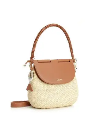Loewe Paula's Ibiza Medium Pescador Bag - Cream