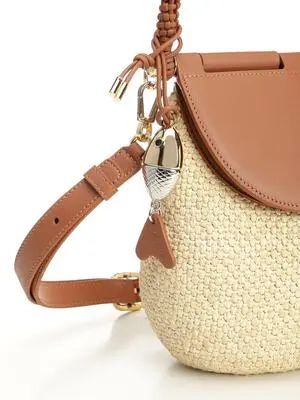 Loewe Paula's Ibiza Medium Pescador Bag - Cream