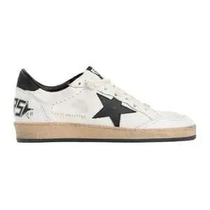 GOLDEN GOOSE Ball Star Sneakers - White