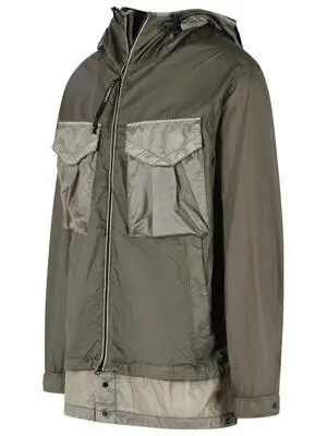 C.P. COMPANY Polyamide Jacket