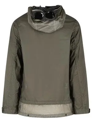 C.P. COMPANY Polyamide Hooded Jacket