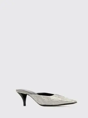 Gucci High Heel Shoes Pearl - Cream