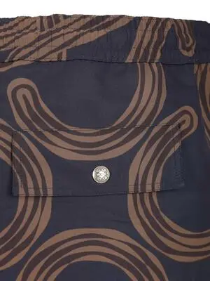 Loewe Swim Shorts - Blue