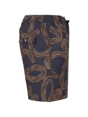 Loewe Swim Shorts - Blue