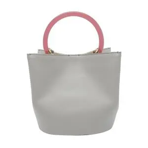 Marni Pannier Handbag - Pink