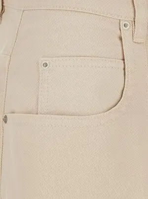 Isabel Marant Étoile Rodayna Wide Leg Jeans - Multicolor