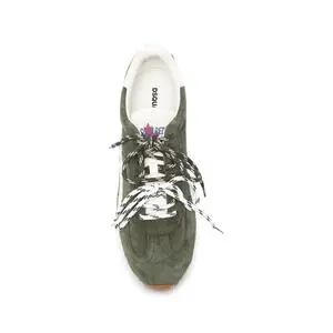 Dsquared2 Low-top Sneakers - Green
