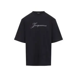 Jacquemus T-shirt - Black