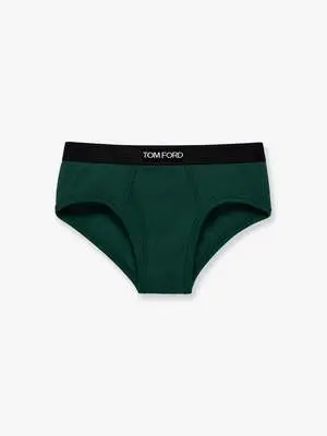 TOM FORD Cotton Briefs - Multicolor