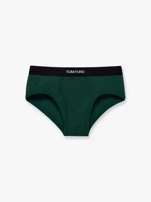 TOM FORD Cotton Briefs - Multicolor