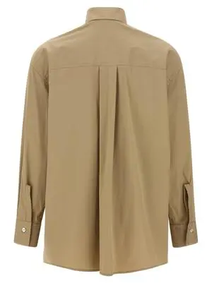 FERRAGAMO Pannelli Shirt
