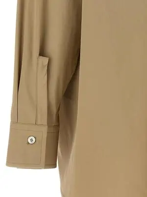 FERRAGAMO Pannelli Shirt