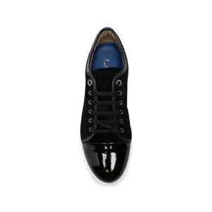 LANVIN Trainers Low-tops - Black