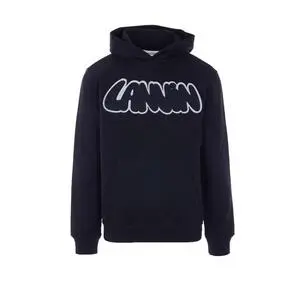 LANVIN Urban Curb Hoodie - Black