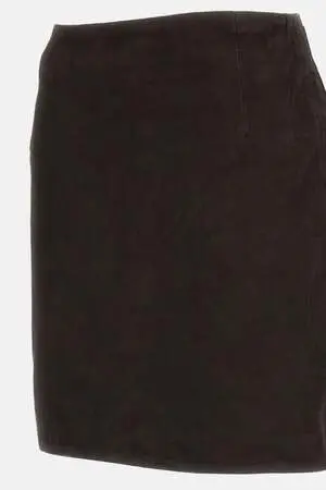 ROTATE BY BIRGER CHRISTENSEN Suede Mini Skirt