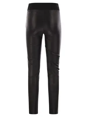 Brunello Cucinelli Stretch Nappa Leggings
