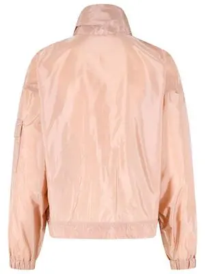Moncler Marmacy Polyester Jacket - Pink
