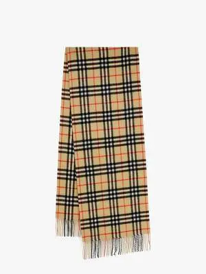Burberry Lola Medium Check Scarf - Multicolor