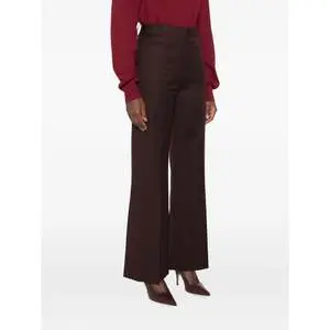 Victoria Beckham Trousers Tailored Trousers