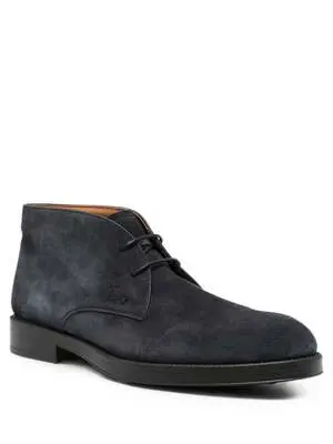 TOD'S Suede Desert Boots