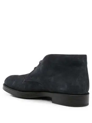 TOD'S Suede Desert Boots