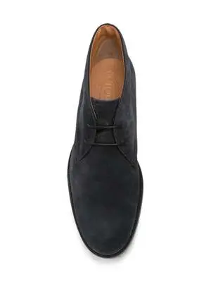 TOD'S Suede Desert Boots