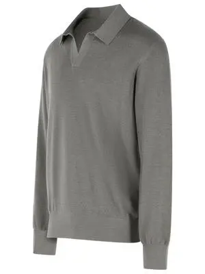 Zegna Mole Cashmere Blend Sweater