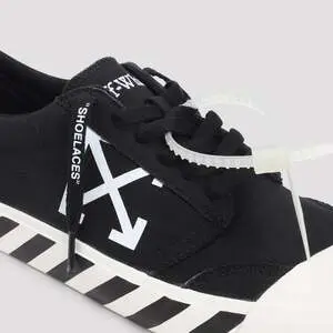 Off-White M-vulc Undercut Sneakers